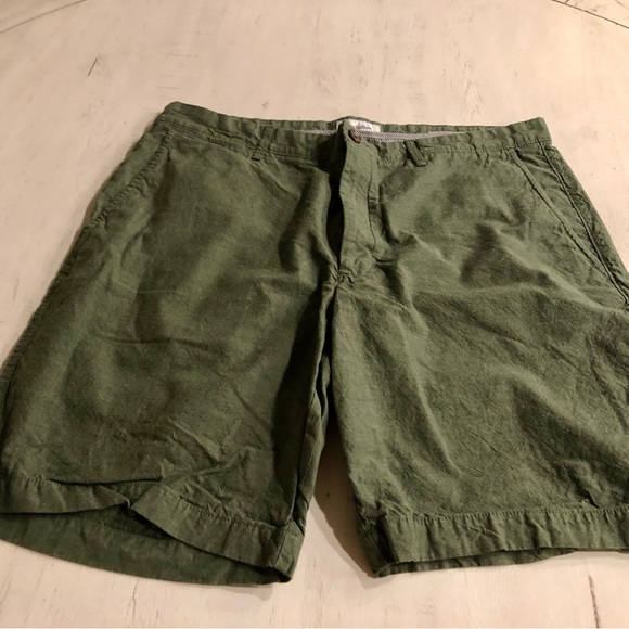 Goodfellow & Co | Shorts | Mens Goodfellow Co Olive Green Shorts | Poshmark